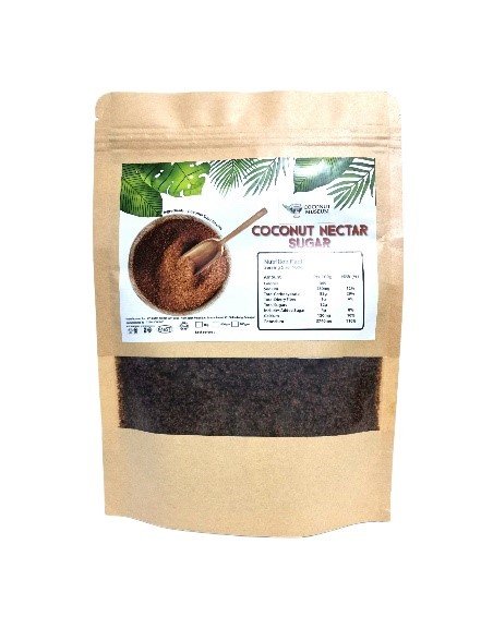 Coconut Museum Coconut Nectar Sugar - My Blog
